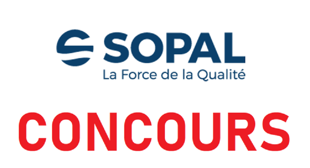 مجمع SOPAL ينتدب اعوان مستوى اعدادي وثانوي | Concours en Tunisie 2020 ...