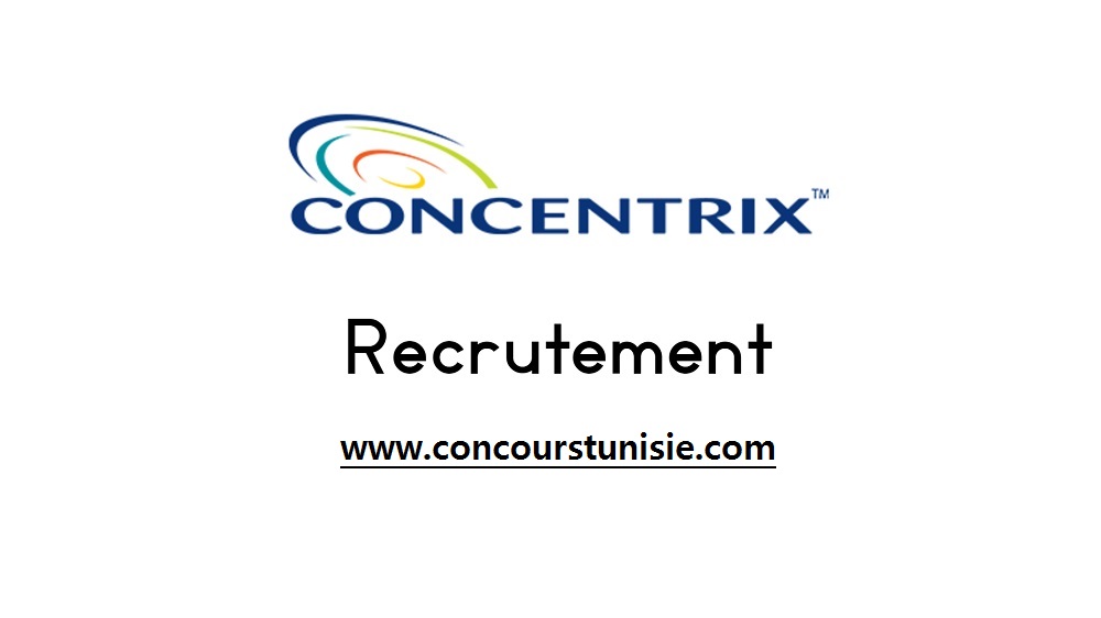 Concentrix recrute des Conseillers Clients Réception des Appels ...